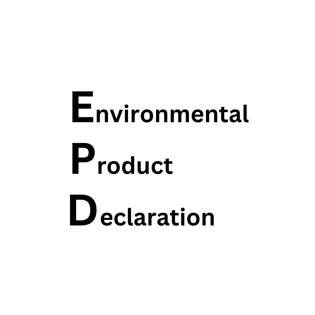 What is an Enivronmental Product declaration?